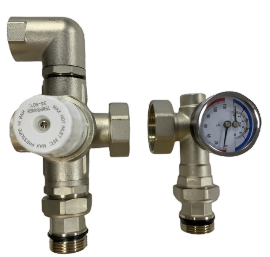 MIXING VALVE / PUMP SET & 2 PORT VALVE – Ultraflow UK