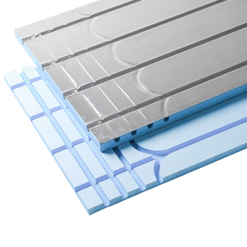 XPS400 OVERLAY BOARD, ALUMINIUM SPREADER PLATE, EDGE INSULATION & XPS ...